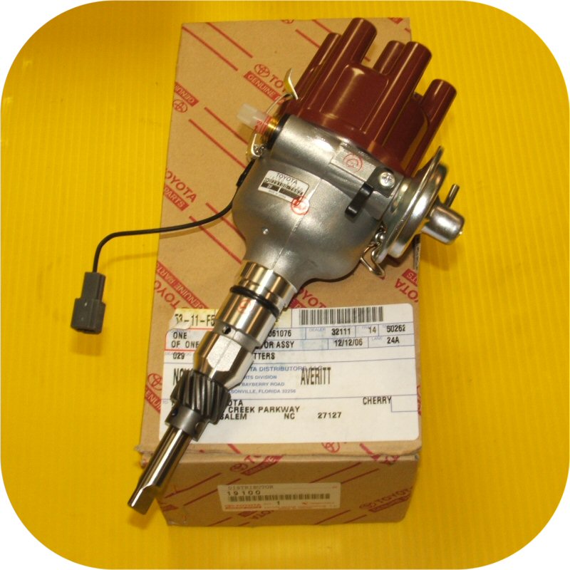 Toyota NON-USA Distributor Land Cruiser FJ40 FJ60 1F 2F – JTOutfitters