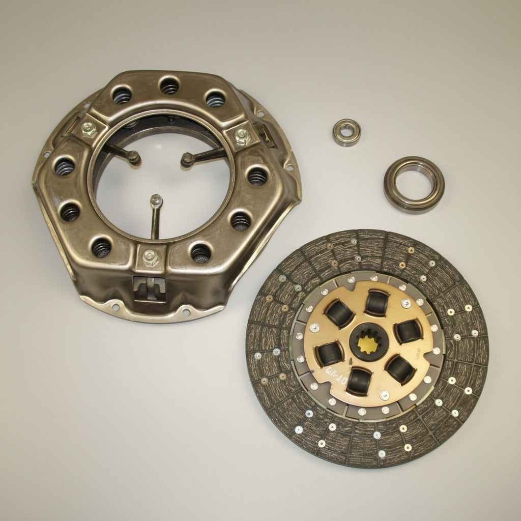 Clutch Kit for Toyota Land Cruiser FJ40 FJ55 62-74 1F 3 spd Disc Press ...