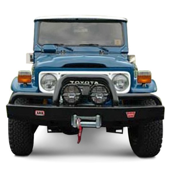 ARB Front Winch Mount Grill Guard Bumper for Toyota Land Cruiser FJ40 ...