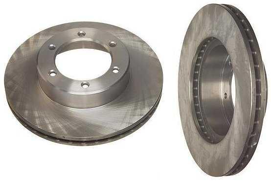 Front Brake Disc - 4WD T100 – JTOutfitters