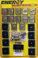 Poly Body Mount Kit Toyota Land Cruiser FJ40 78 Down – JTOutfitters