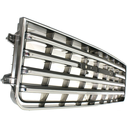 Front Chrome Grill for Toyota Land Cruiser FJ60 81-87 – JTOutfitters