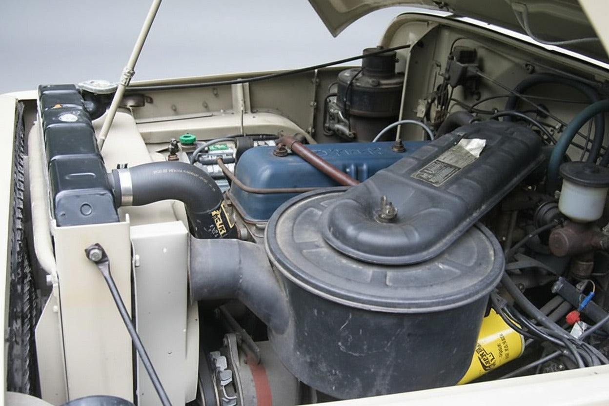 Air Filter for Toyota Land Cruiser FJ40 FJ55 1F 69-74 – JTOutfitters