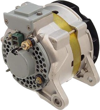 Alternator for Land Cruiser FJ40 FJ60 81 to 87 – JTOutfitters