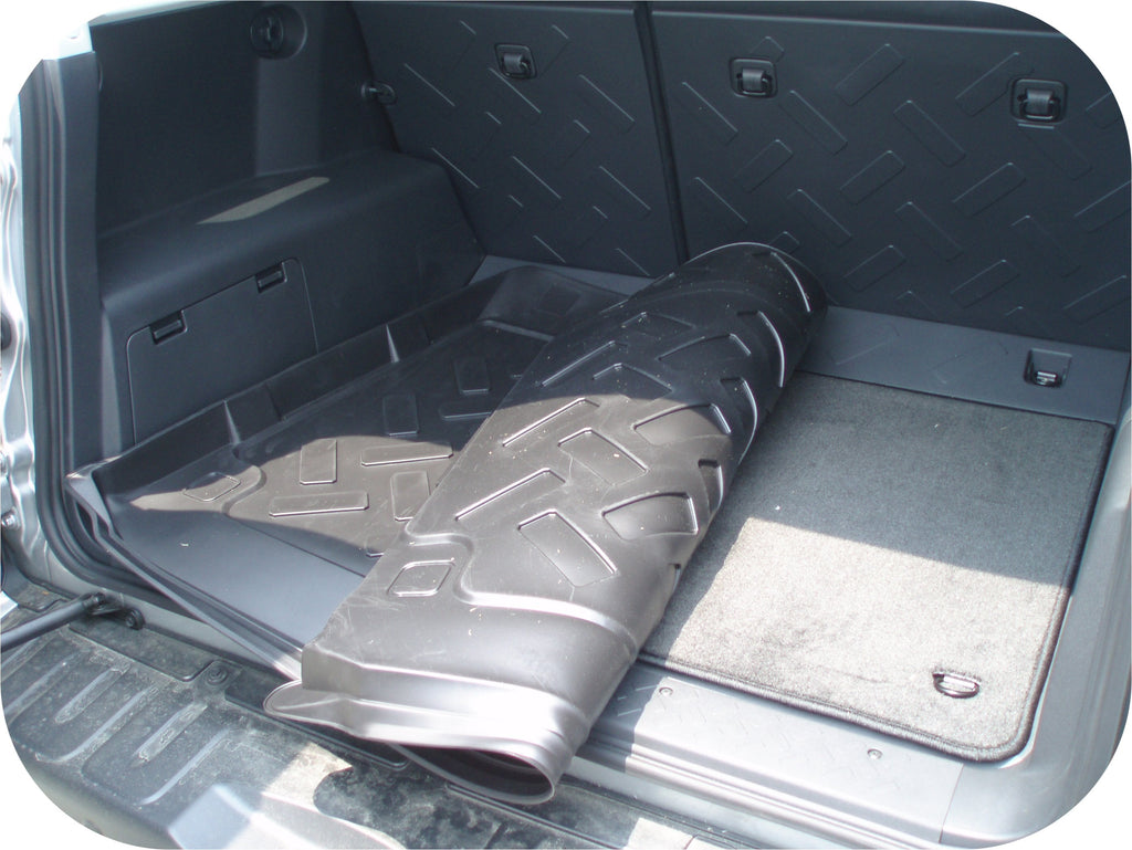 Husky Cargo Liner for Toyota FJ Cruiser Trunk – JTOutfitters