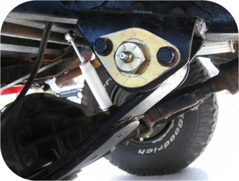 Greaseable Spring Pin for FJ40 e-8/80 – JTOutfitters