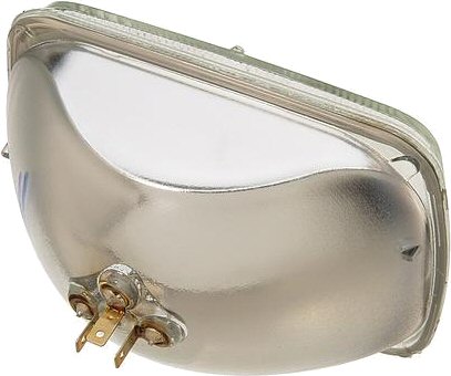 Halogen head lamp light 200mm Square – JTOutfitters