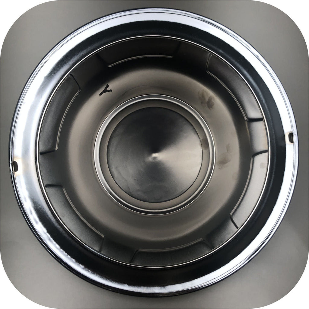 Closed Center Hub Cap for Toyota Land Cruiser FJ40 FJ55 Wheel ...