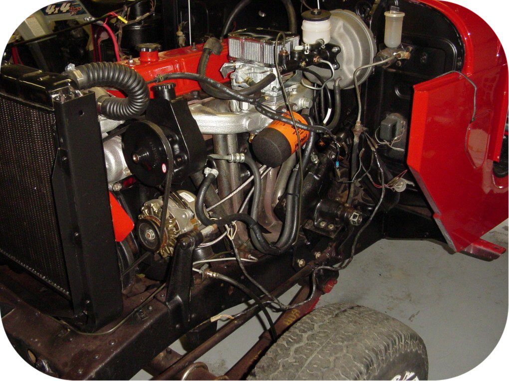 Deluxe Power Steering Kit for Land Cruiser FJ40 FJ45 – JTOutfitters