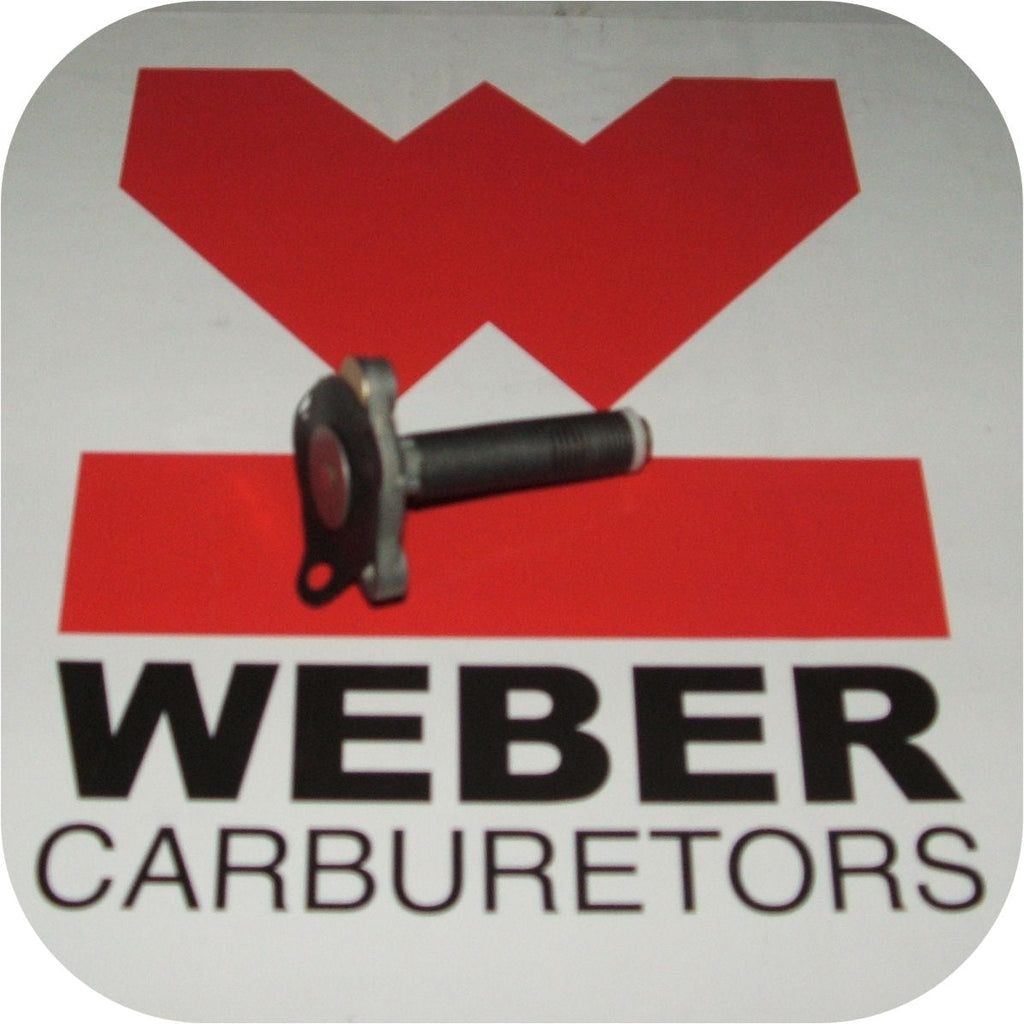 Weber DGAV Power Valve – JTOutfitters