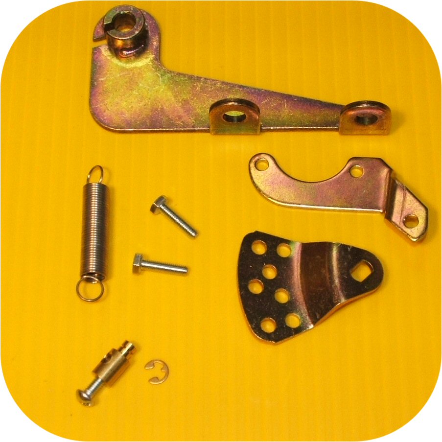 Weber Carburetor Linkage Kit for Toyota Land Cruiser FJ40 FJ60 1F 2F C ...