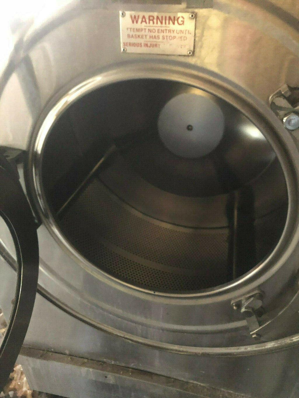 UniMac Uniwash Washer Extractor Washing Machine UW50P4 – JTOutfitters