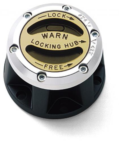 Warn Locking Hubs for Toyota Land Cruiser 63-75 – JTOutfitters